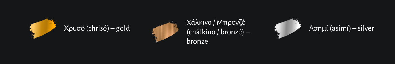 Greek Colors Vocabulary: How to Talk About Color Names in Greek