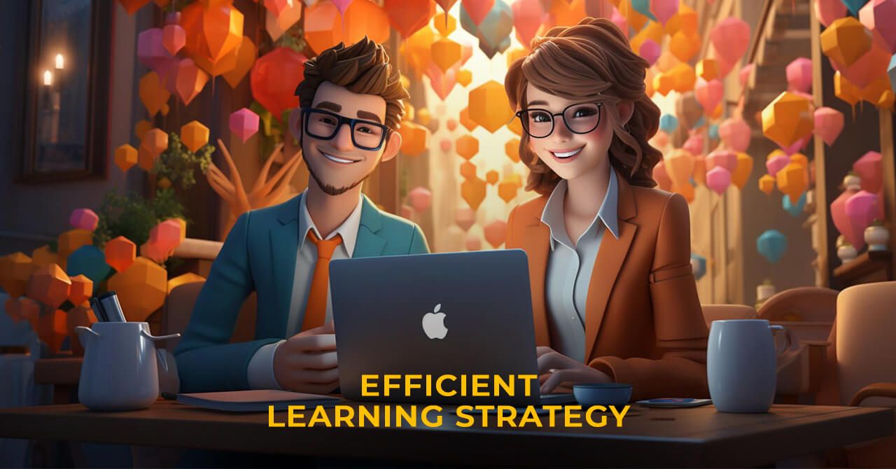 How to Identify an Efficient Learning Strategy as an Adult Learner
