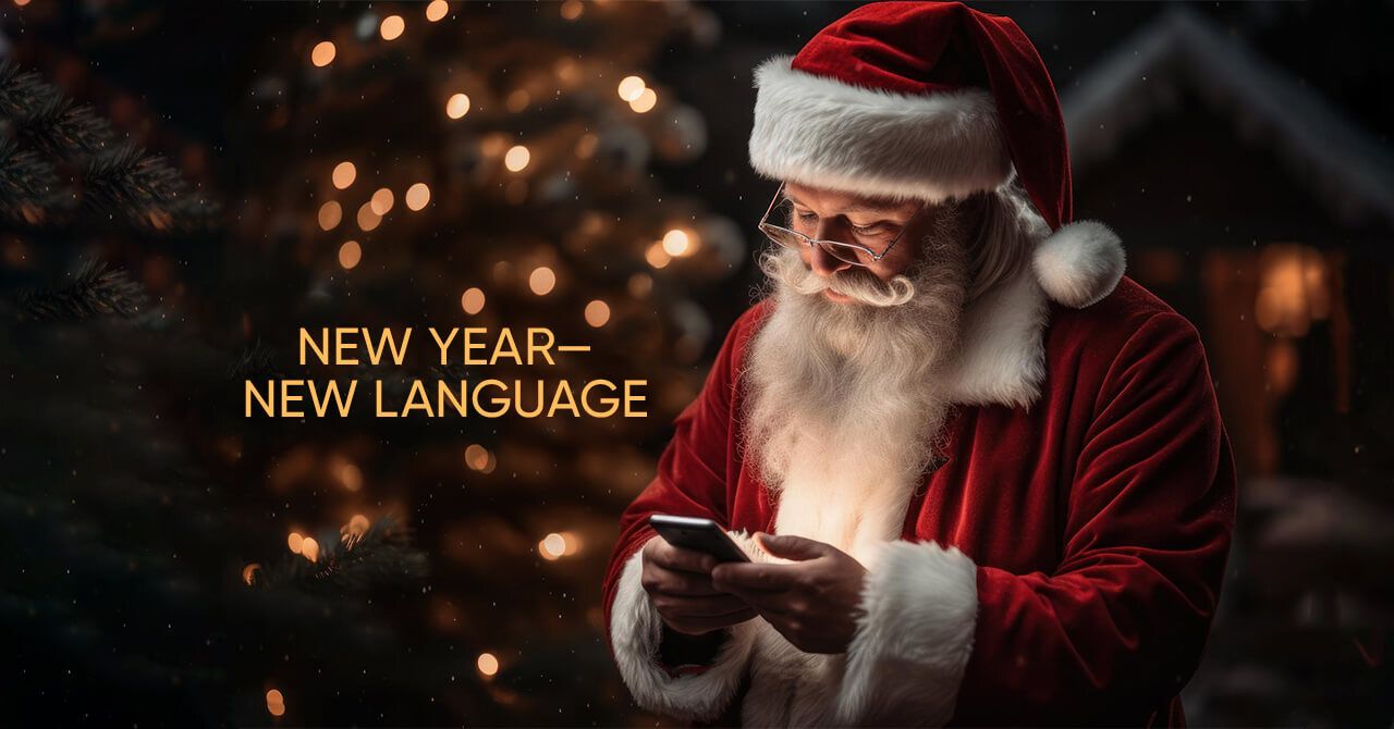 Why to Add Learning a New Language to Your New Year’s Resolution