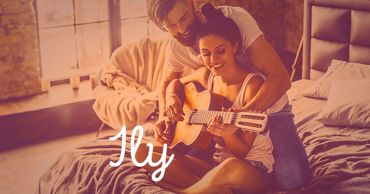 What is the meaning of “Ily”?