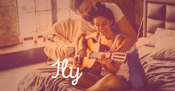 What is the meaning of “Ily”?