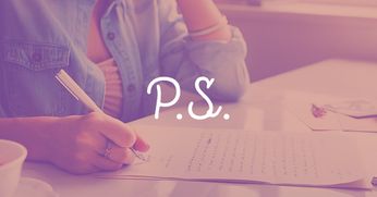 The meaning of P.S. and its usage in Emails
