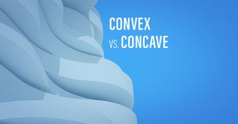 Convex vs. Concave: The meanings and differences