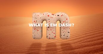 What is em dash, and how to use it? Rules and Examples