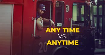 Any Time vs. Anytime: Difference and Usage