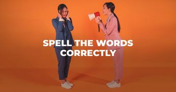Why is It Important to Spell the Words Correctly?