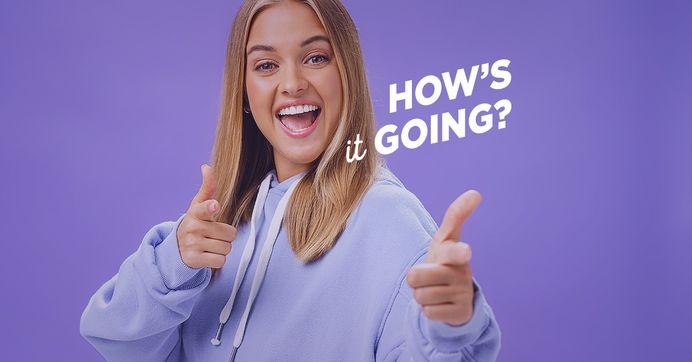 “How’s it going” and other English greetings