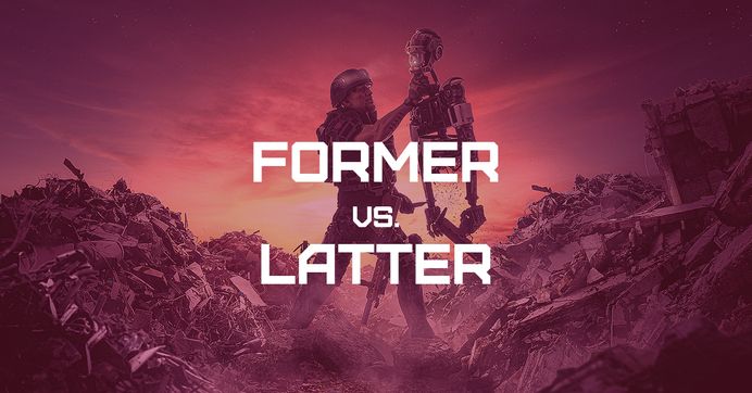 How and When to Use Former and Later?