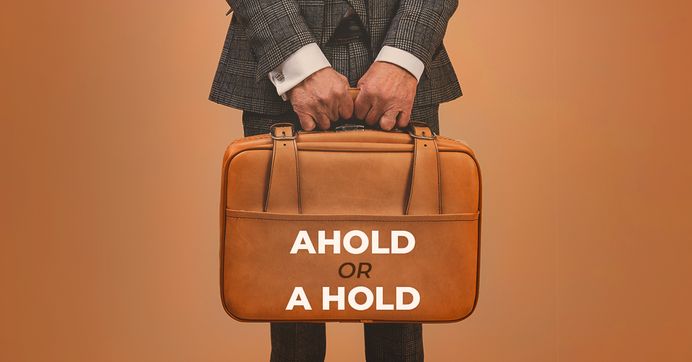 How to Use “Ahold” or “A hold” Correctly?