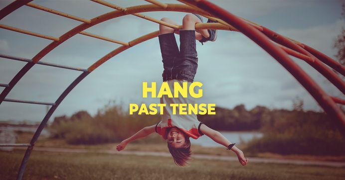 Hanged vs. Hung: Learn the Difference and Rules of Usage