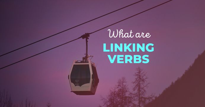 What are Linking Verbs? Definition & Examples