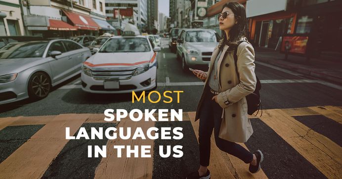 Most Popular Spoken Languages in the USA