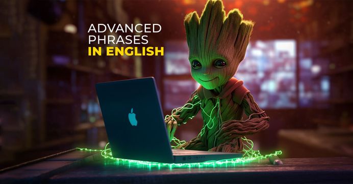 Advanced Phrases And Expressions to Make an Impression