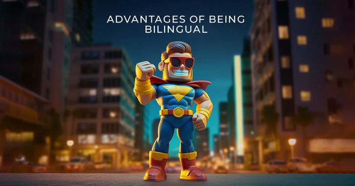 What Are the Advantages of Being Bilingual, and What Does It Mean?