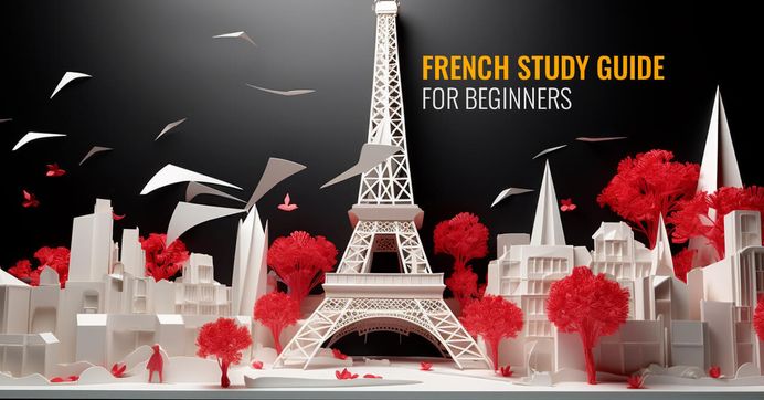 French Study Guide For Beginners: Fastest Ways to Learn French