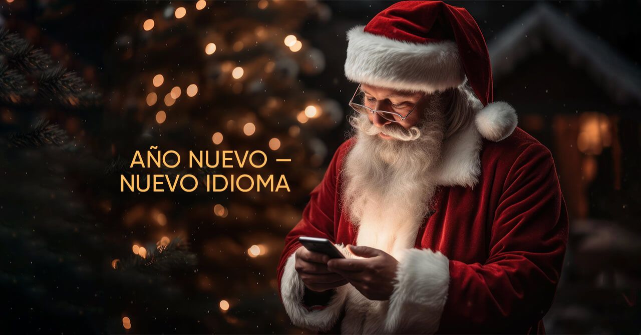 Por qué aprender de un nuevo idioma como meta de Año Nuevo