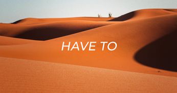 ¿Cómo se usa “have to” en inglés? Reglas y ejemplos