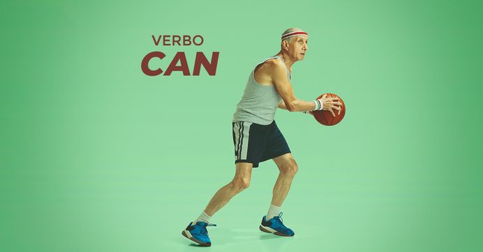 Las reglas para usar el verbo “can”
