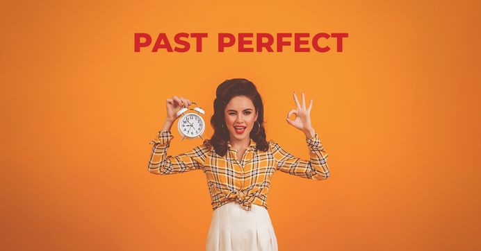 Pasado perfecto (Past Perfect) en inglés: reglas y ejemplos