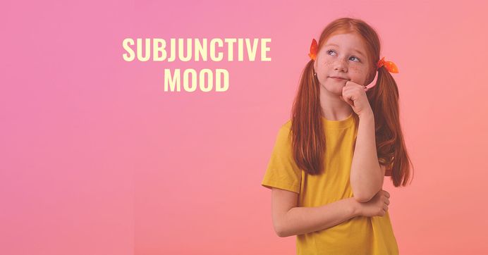 Subjunctive Mood в английском языке: правила и примеры